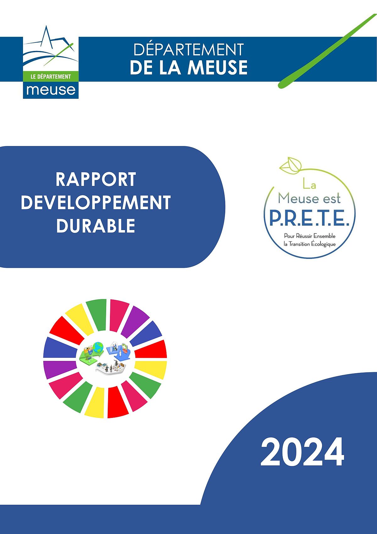 Rapport développement durable 2024
